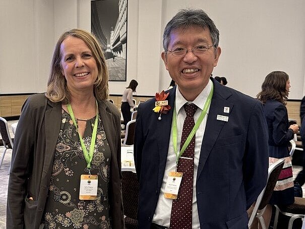 IGA International: AIPH-Kongress in Warschau