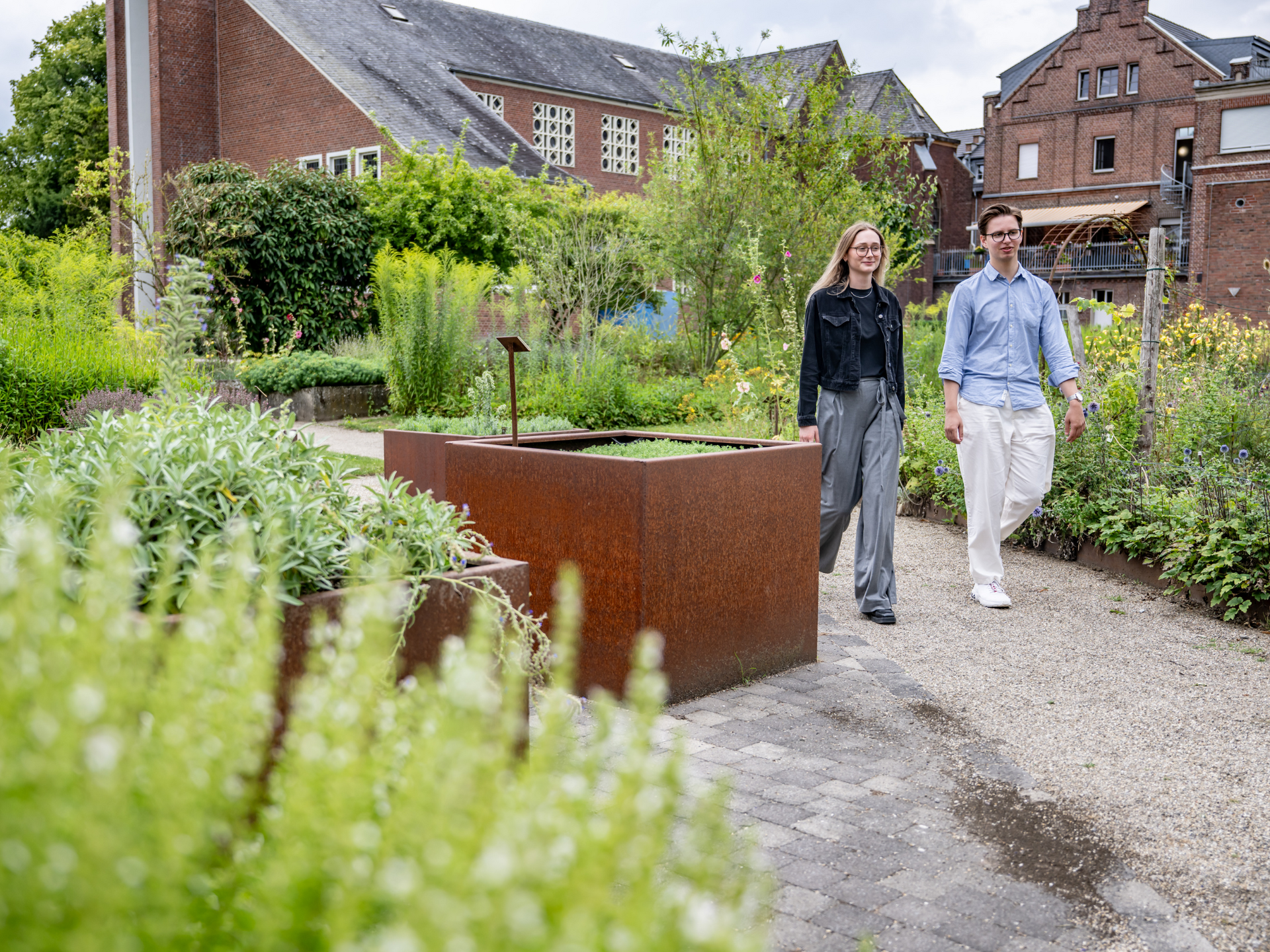Schaubauerngarten St. Bernardin – Inklusion & Umweltbildung
